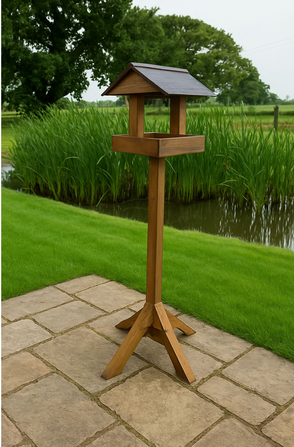 Bird Tables – Ruddings Wood