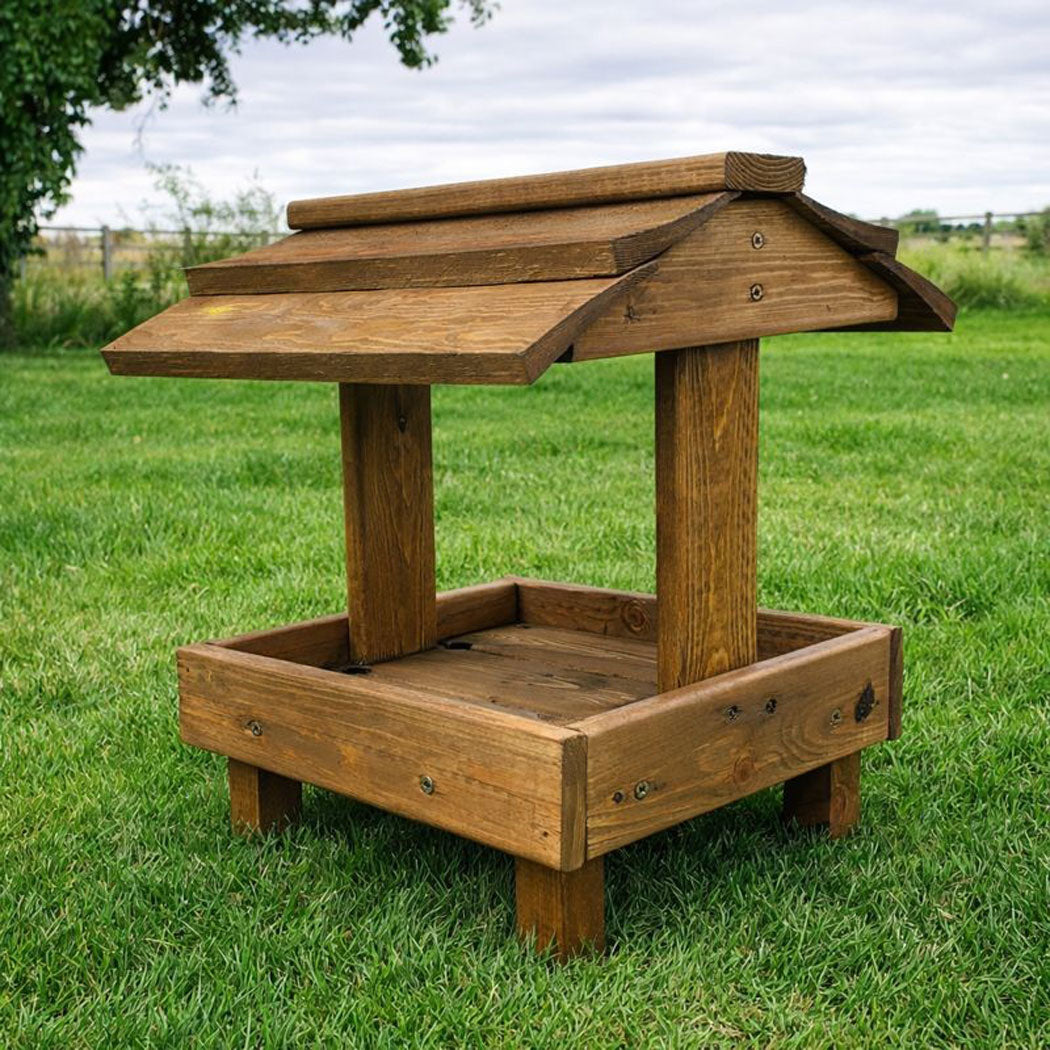 Bird Tables – Ruddings Wood