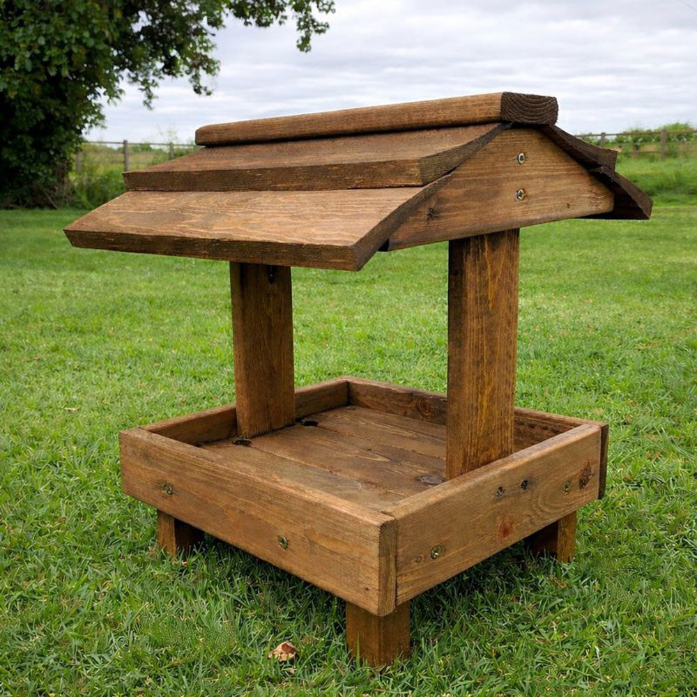 Bird Tables – Ruddings Wood
