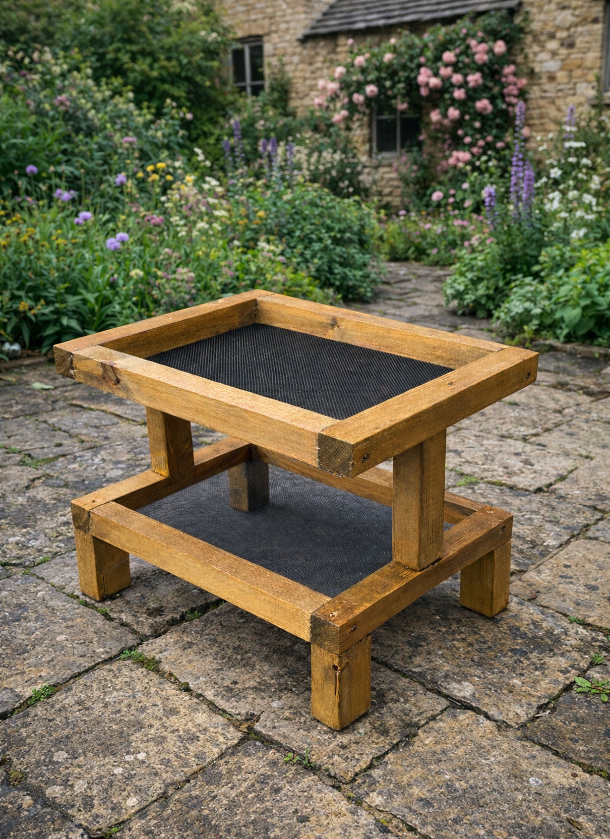 Bird Tables – Ruddings Wood