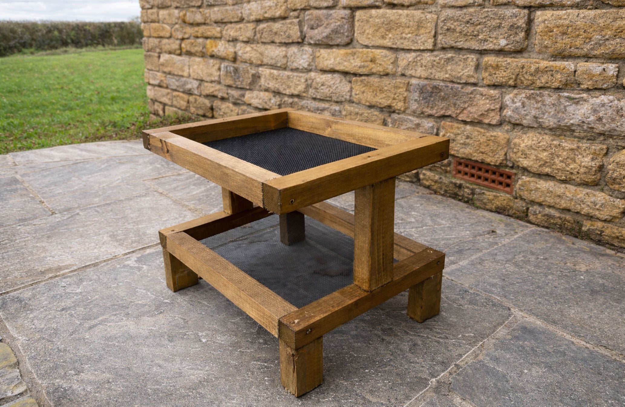 Bird Tables – Ruddings Wood