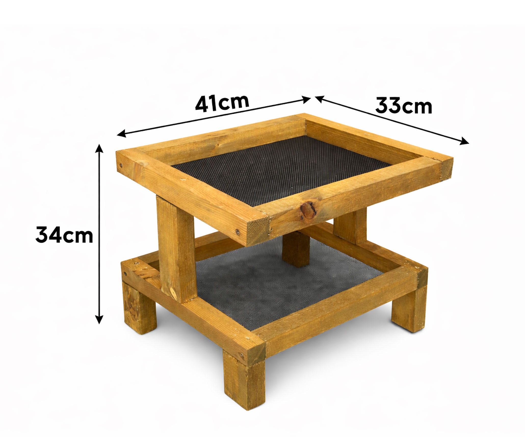 Bird Tables – Ruddings Wood
